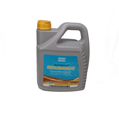 Roto Screw Compressor Oil Micro Air Tech