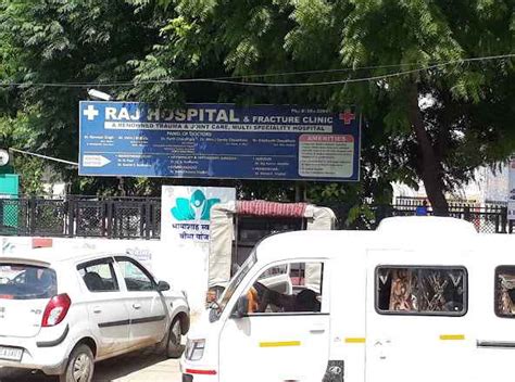 Echs Empanelled Hospitals List In Jaipur