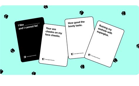 Cards Against Humanity Ass Pack • Mini Expansion Amazonca Toys And Games
