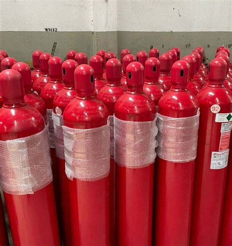 Fixed Co2 System Louis Safety Marine And Ship Safety Company Abu Dhabi Uae