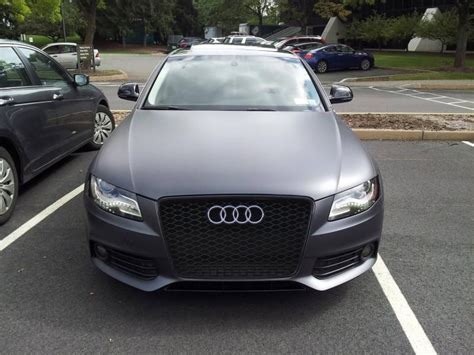 Matte Metallic Gray Plasti Dipped My Whole Car Page 3