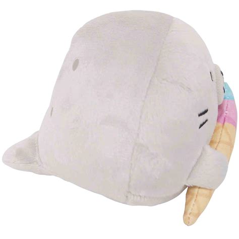 Clever Idiots Inc Samezu Nom Nom Shark Plush Yummy And Ice Cream