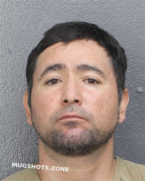 Ramos Cepeda Claudio Andres 12082024 Broward County Mugshots Zone