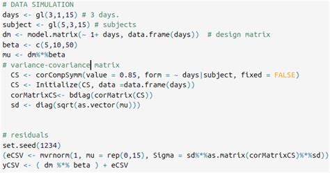 Linear Autocorrelated Models Why Am I Obtaining The Same Estimates Researchgate
