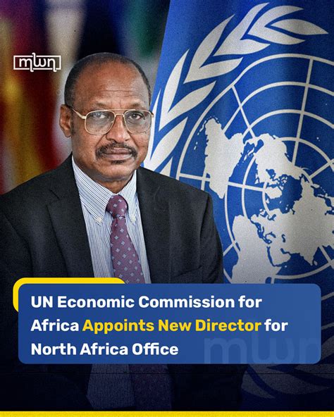 Morocco World News On Linkedin Mwn Moroccoworldnews Uneca Morocco