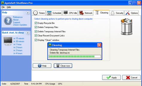 Auto Shut Down Computer Utility Scheduled Shut Down Program Shut Down