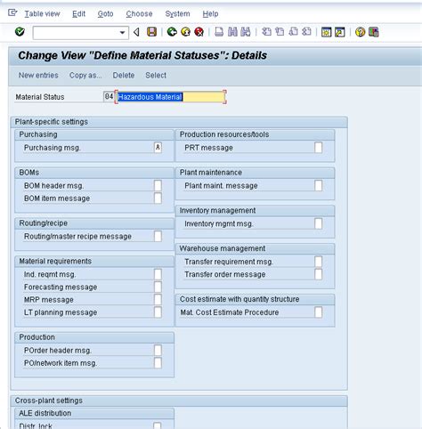 Errorwarning Message During Po Creation Against S Sap Community