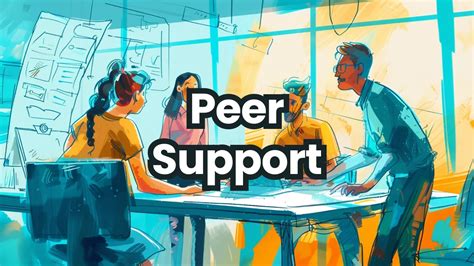 Creating Effective Peer Support Networks For Teachers