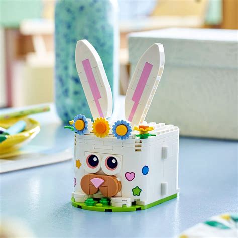 Chez Lego Cadeau Lego 40764 Easter Bunny Surprise Offert Et Points Lego Insiders X2 Hellobricks