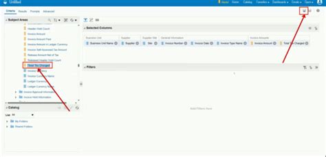 Creating And Formatting Otbi Reports In Oracle Fusion