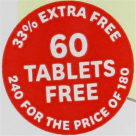 Natures Aid Vitamin C Low Acid 1000mg 240 Tablets Vegan Gluten Yeast Free