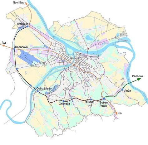 Belgrade Bypass Alchetron The Free Social Encyclopedia