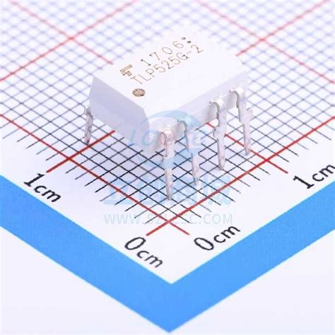 Optocoupler Thyristor Signal Output Tlp525g 2 F Shopee Philippines