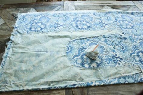 How To Sew A Hobo Shoulder Bag Using Indigo Fabric