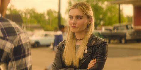 Meg Donnelly The New Supergirl In The Dc Universe
