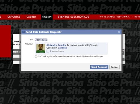 Invited Friends Arent Getting Apprequest Invitations Facebook Api Sdk