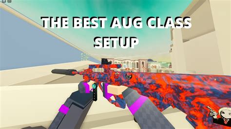 The Best Aug Class Setup Bad Business Youtube
