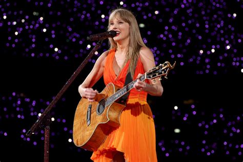 Taylor Swift To Put On A Show Of Unity As She Makes Wembley Return