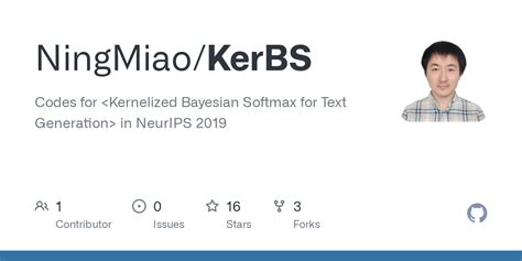 Github Ningmiaokerbs Codes For In Neurips 2019