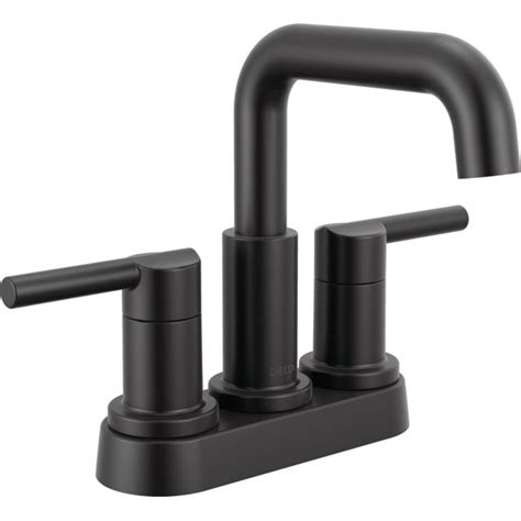 Delta Two Handle Centerset Bathroom Faucet Wayfair