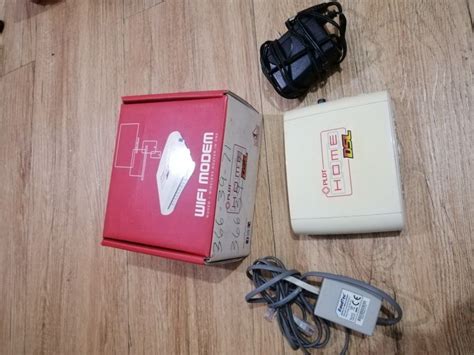 Pldt Wifi Modem Used Computers And Tech Office And Business Technology