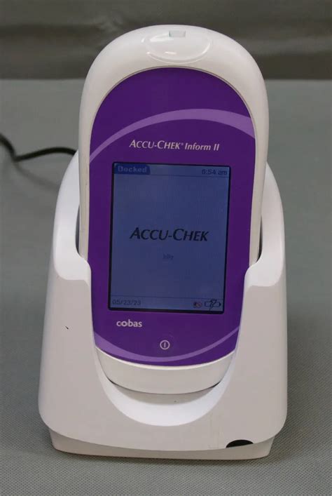 Accu Chek Inform