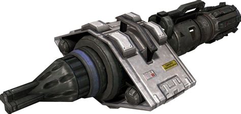 Halo Mods Human Weapons