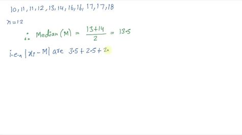 SOLVED Estimate The Mean And Median From The Given Histogram