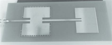 Fabricated Design For Cascaded Structure Between Rectangular Siw Filter