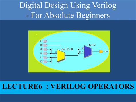 And Gate Symbol In Verilog