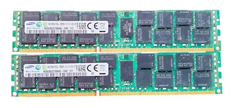 Memoria Ram Servidor Dell 16gb 2rx4 Pc3l 12800r Ddr3 1600mhz MercadoLibre