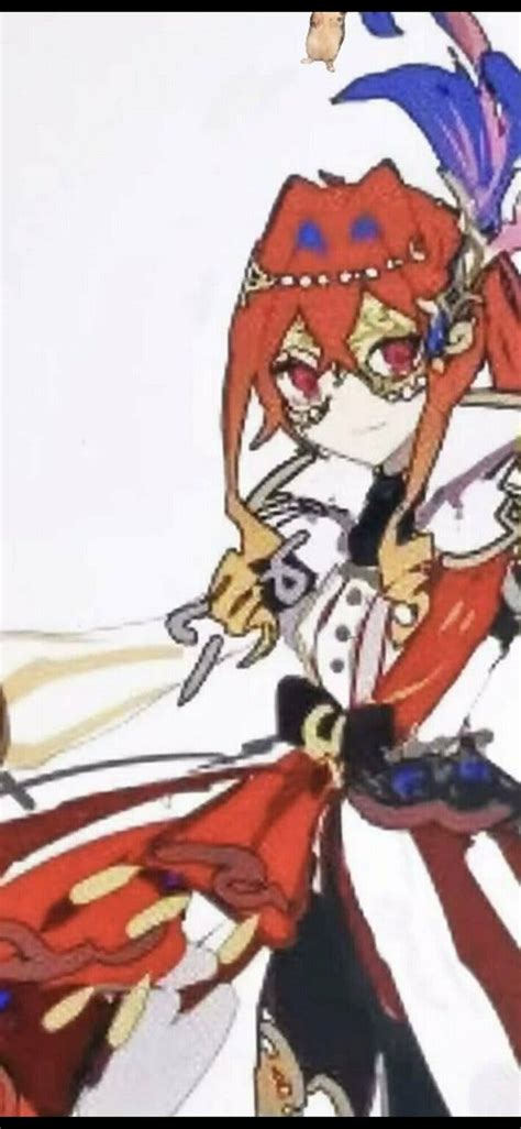Genshin Impact Filtra El Posible Arte Conceptual Que Muestra A La