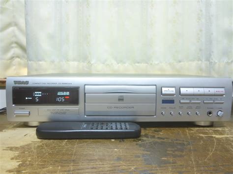 【やや傷や汚れあり】teac Cd Rw890mk2 Cdレコーダー ティアックの落札情報詳細 Yahooオークション落札価格検索 オークフリー