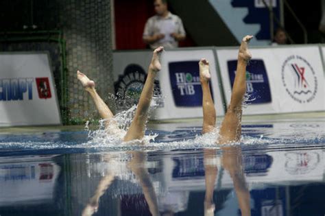 FINA Trophy по синхронному плаванию в Москве