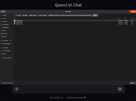 qwen2 vl inference and fine tuning for understanding charts