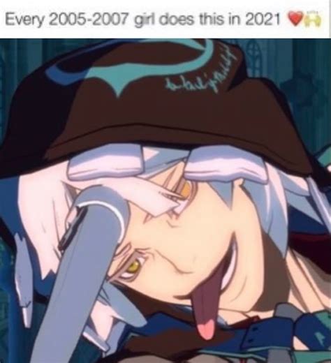 Raven The Silly Guilty Gear Raven Guilty Gear Gear Art