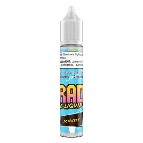 Schweet 30ml By Rad Labs