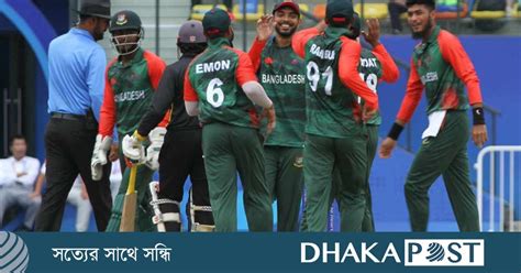 আবারও ভারতের মুখোমুখি বাংলাদেশ