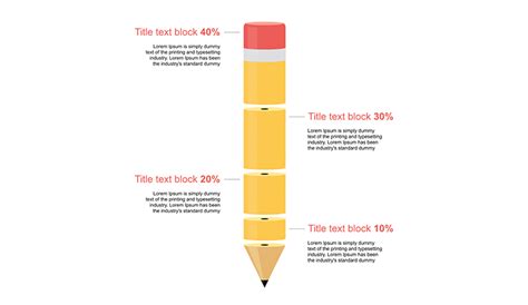 PPT Slide Show Pencil