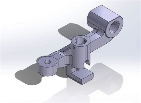 Entry 21 By Jacob487 For Cad File Creation For Industrial Casting