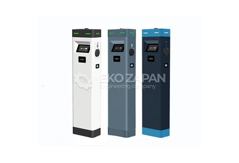 Автомобильная зарядная станция с Pos терминалом до 22 кВт под заказ