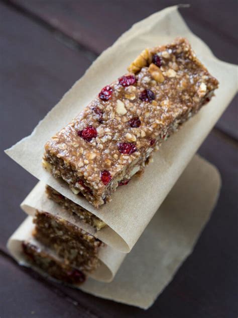 Mocha Brownie Protein Bars Made With Cold Brew Coffee