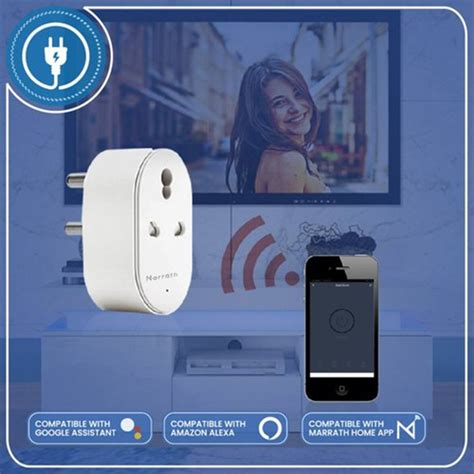 Ceramic 16amp Smart Wi Fi 16a Plug 220v At Rs 999 In Palakkad Id