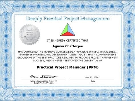 Agniva Chatterjee On Linkedin Im Happy To Share That Ive Obtained A