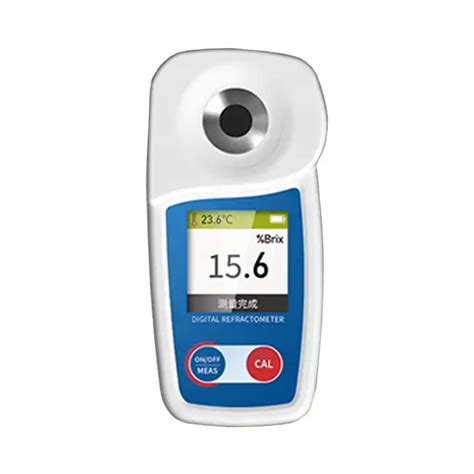 Sugar Content Tester Handheld Food Beverages Portable Auto Digital Brix Refractometer Buy 0 35
