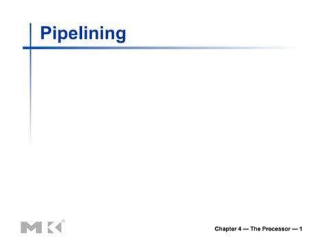 Pipelining Ppt