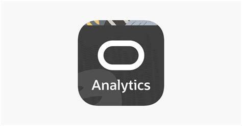 ‎oracle Analytics On The App Store