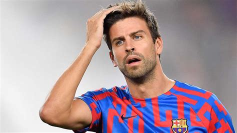 Sacaré A La Luz Las Pruebas La Dura Amenaza Que Recibió Gerard Piqué