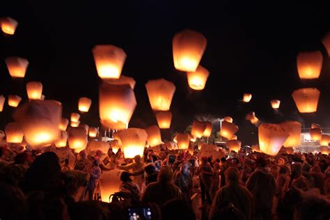2016年、台湾のランタン関係のイベント 台湾ラボ