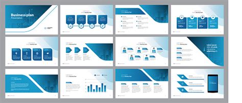 템플릿 프리젠 테이션 디자인 및 브로셔 책 잡지 연례 보고서 및 회사 프로필을위한 페이지 레이아웃 디자인 정보 그래픽 요소